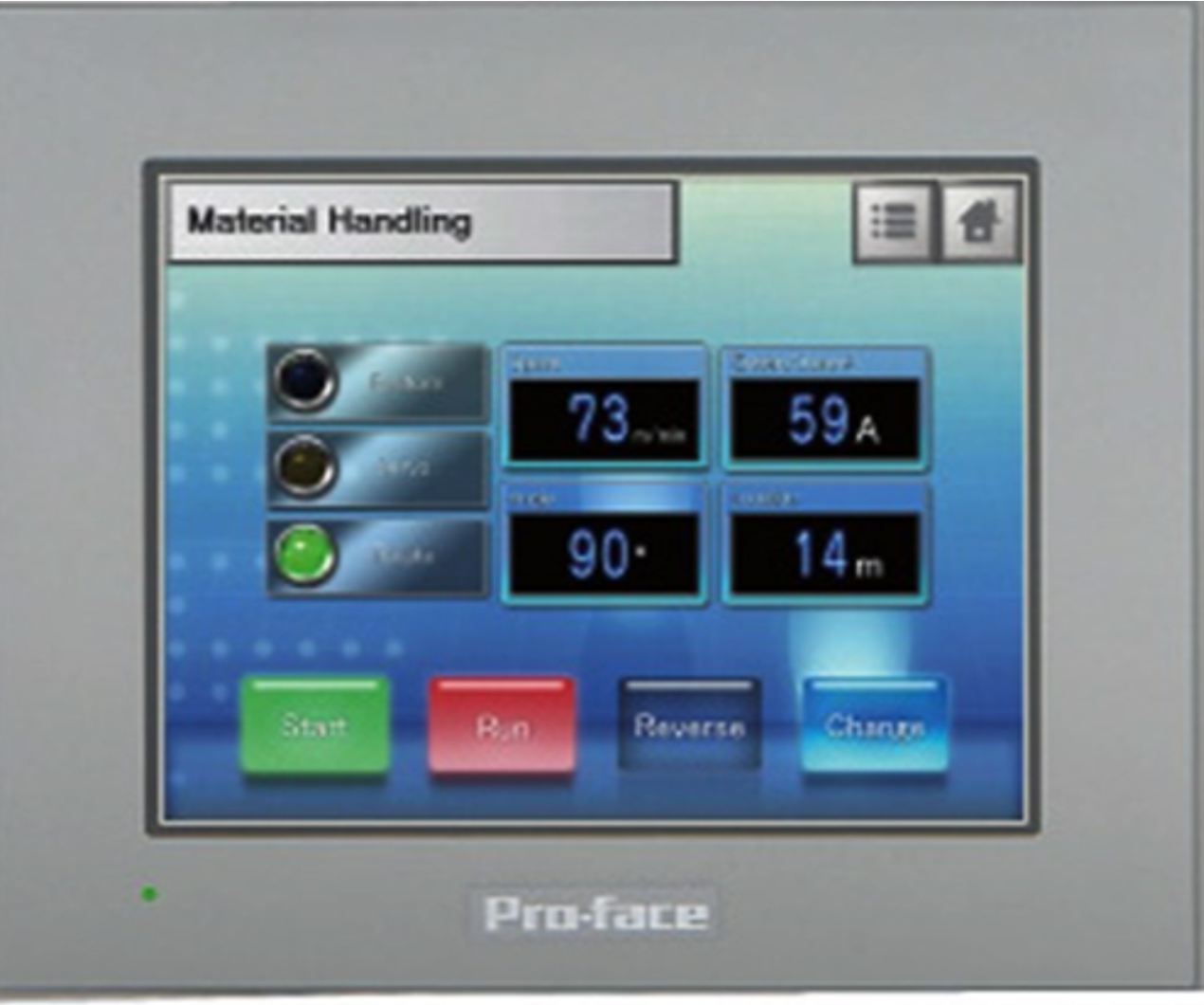 Panel View - Ingeniería Rached