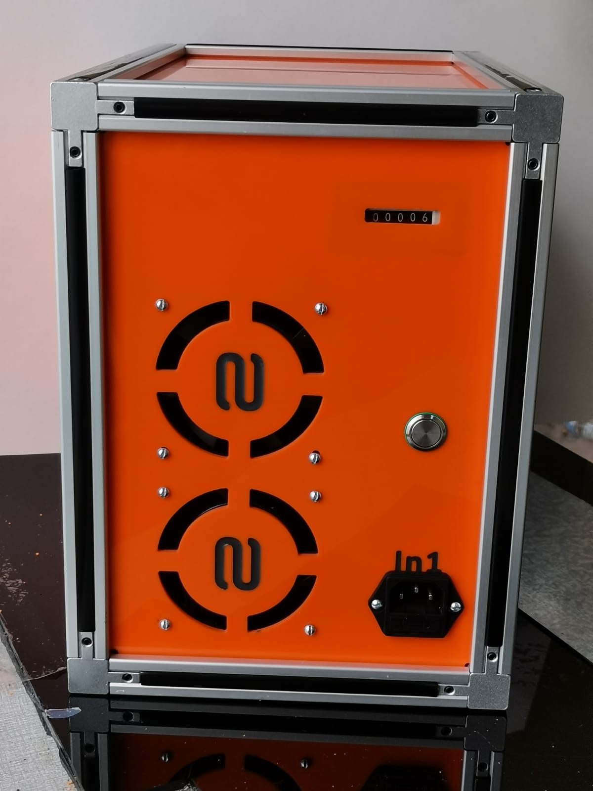 Sensor de Proximidad - Ingeniería Rached