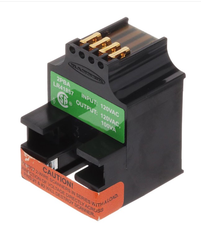 Banner Engineering Corp. Sensor de de haces m?ltiples 2PBA (LR41887 ...
